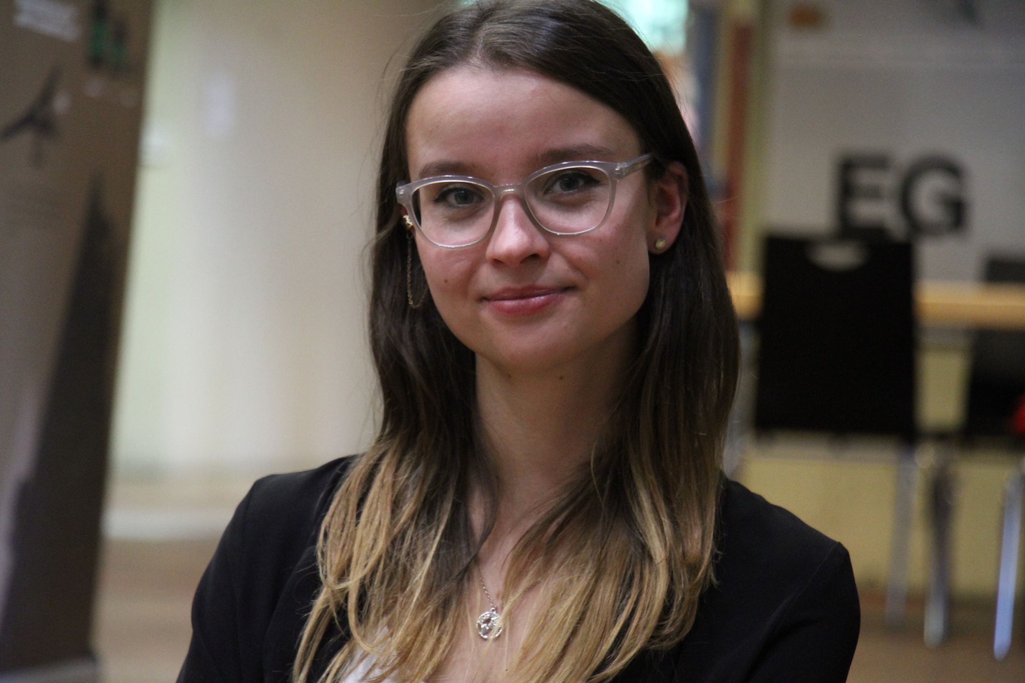 Drei Fragen an... Anne Herpertz